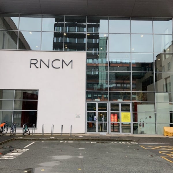 Royal Northern College of Music (RNCM) - College Arts Building in ...