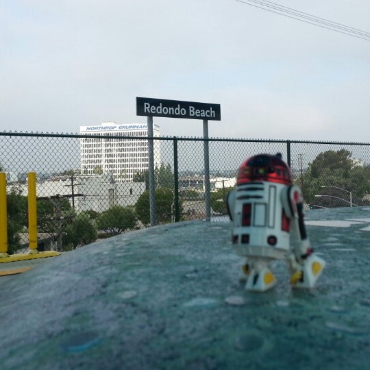 Photos at Metro Rail - Redondo Beach Station (C) - Light Rail Station