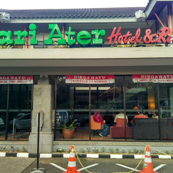 Sari Ater Hotel & Resort - 215 tips