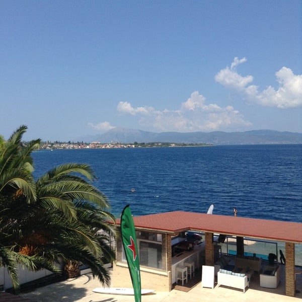 Rodini Beach Hotel - Hotel