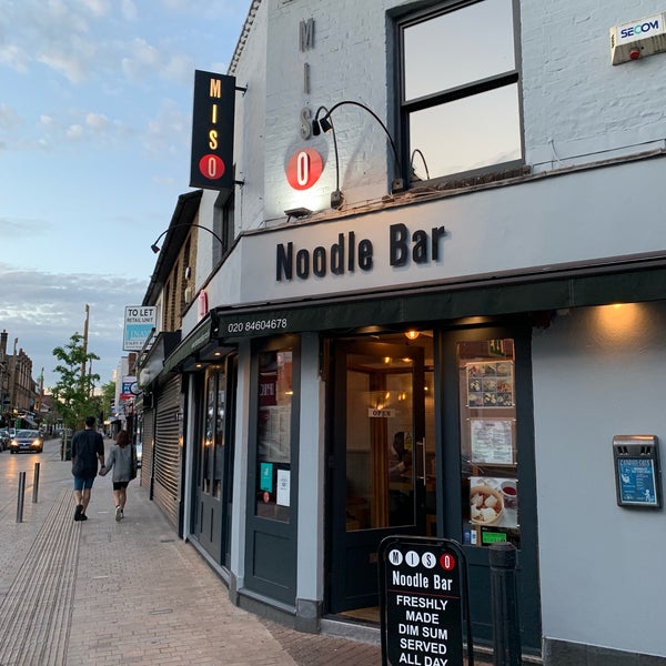 Miso - Bromley, Greater London