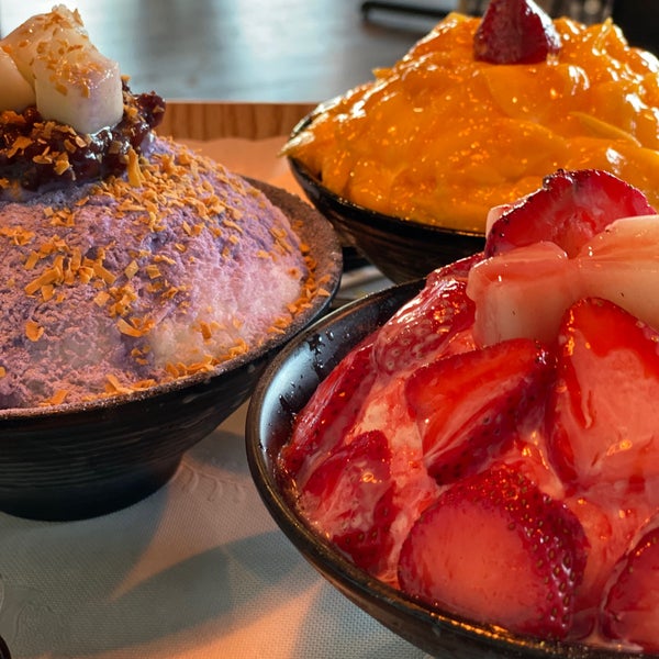 Milkie Milkie Dessert Cafe - Edmonds, WA