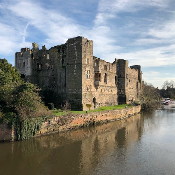 Newark Castle - Newark on Trent, Nottinghamshire