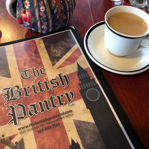 Photos at The British Pantry - Downtown Redmond - 16 tips