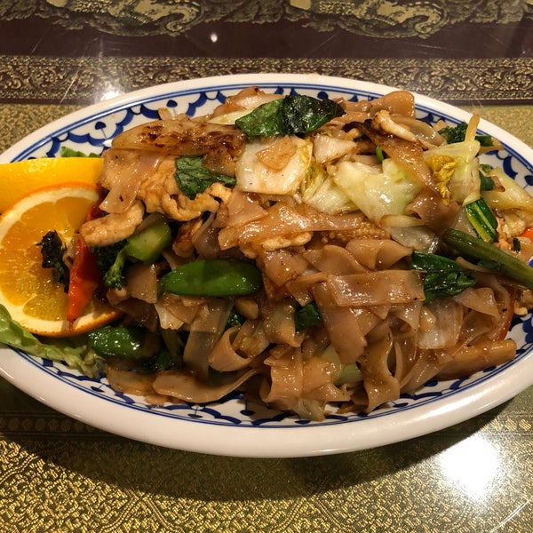 Bahn Thai Restaurant - Thai Restaurant in Downtown Fairbanks