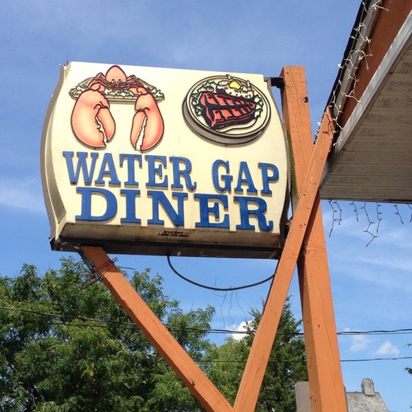 Water Gap Diner - 6 tips from 246 visitors
