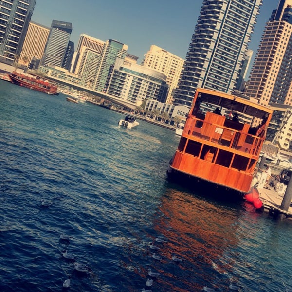 Durrat Al Marsa - Structure in دبي مارينا