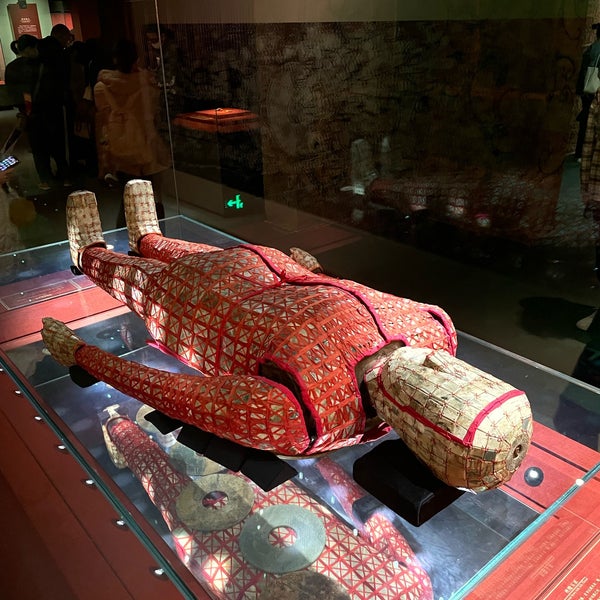 西汉南越王博物馆 - The Museum of The Nanyue King Mausoleum - 越秀区解放北路867号