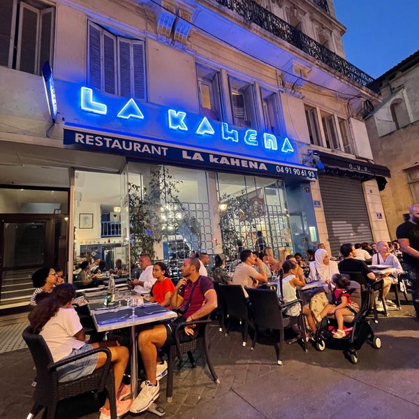 La Kahena - Hôtel de Ville - 8 tips