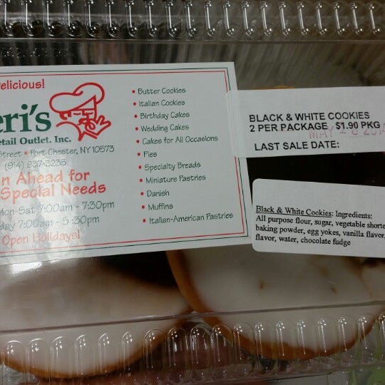 Photos at Neri's Bakery - Bakery in Port Chester