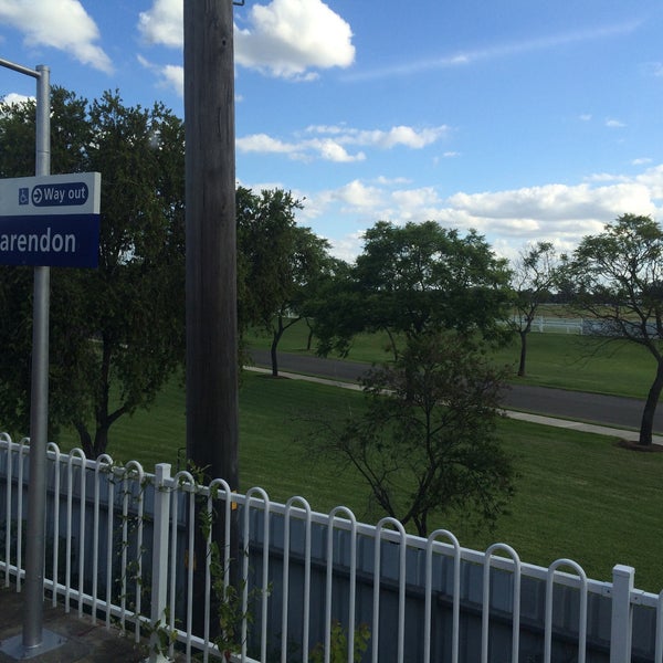 Photos at Clarendon Station - Train Station