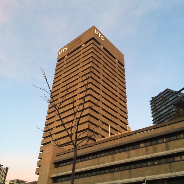 University of Technology Sydney (UTS) - Ultimo - Ultimo, NSW