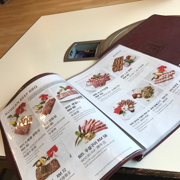 Photos at Daorae Korean BBQ Restaurant - Desa Sri Hartamas - 68 tips
