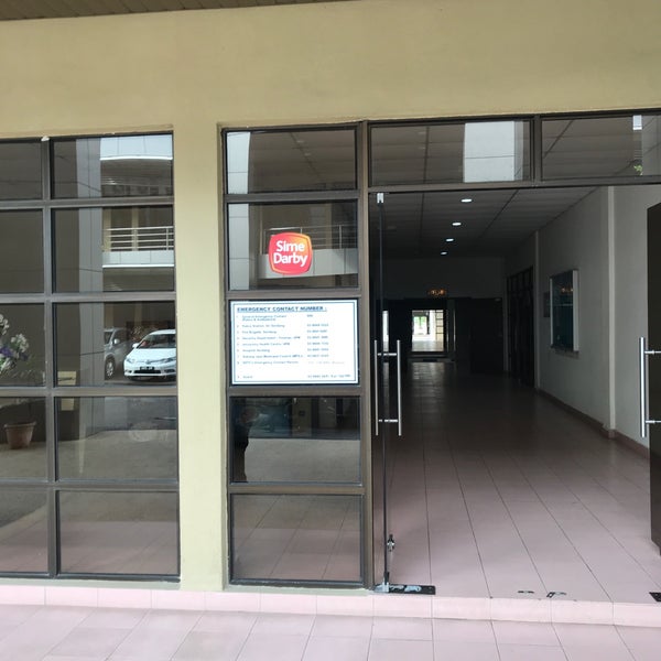 UPM-MTDC TIC III - Serdang, Selangor