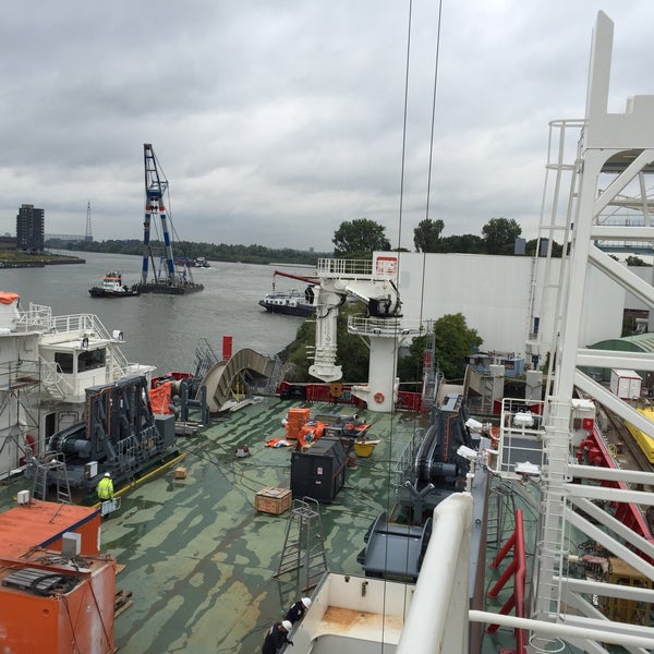 IHC Merwede B.V. - Kinderdijk, Zuid-Holland