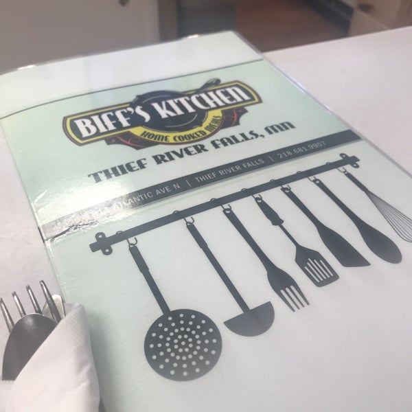 Biff's Kitchen - Thief River Falls, MN