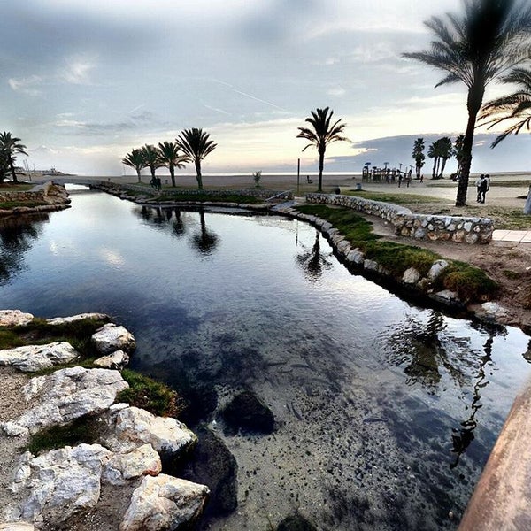 El Riuet de Coma-Ruga - el Vendrell, Catalunya