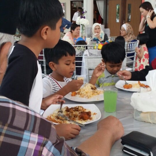Photos at Eunos Community Centre
