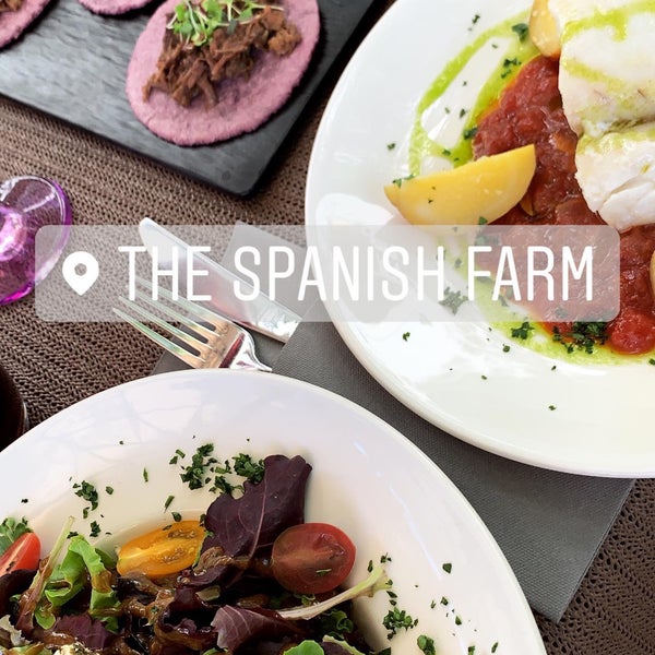 the spanish farm - Retiro - 1 tip from 64 visitors