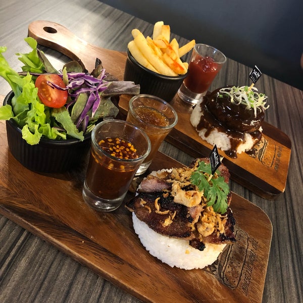 Rice Baga (ไรซ์บาก้า) - Japanese Restaurant