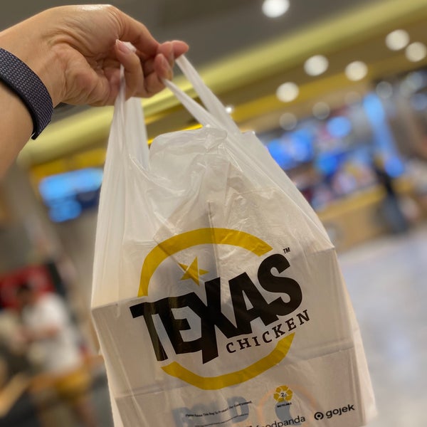 Texas Chicken - บ้านรังสิต, ปทุมธานี