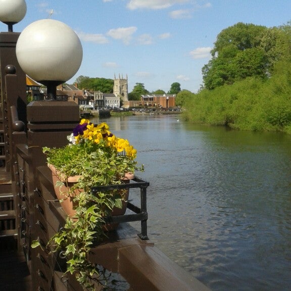 Town Wharf Pub - Isleworth - London, Greater London