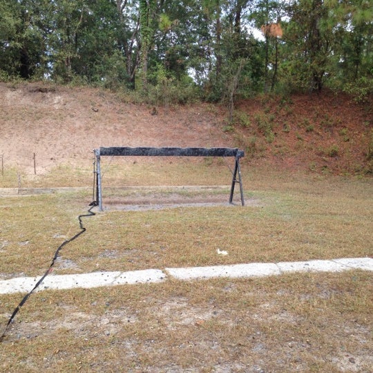 Photos at Gateway Rifle & Pistol Club & Range - Gun Range in Jacksonville