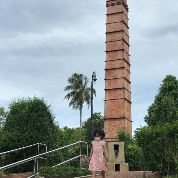 Muzium Chimney - History Museum in Labuan
