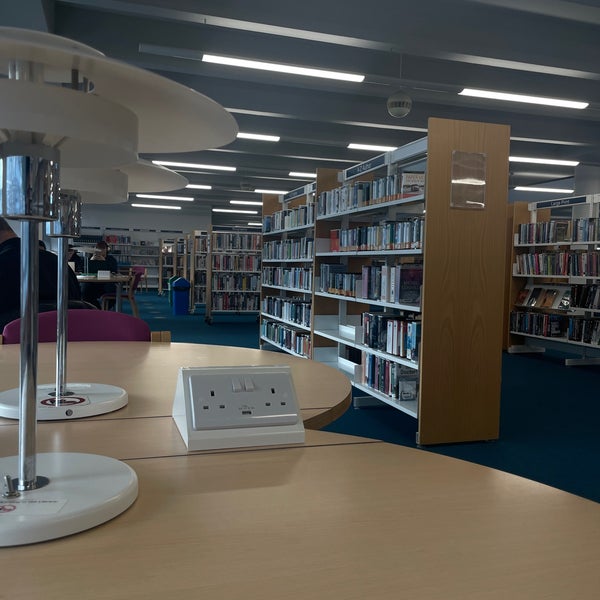 Bournemouth Library - 6 tips from 375 visitors