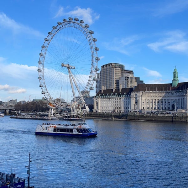 London Eye 4D Experience - Movie Theater in Waterloo