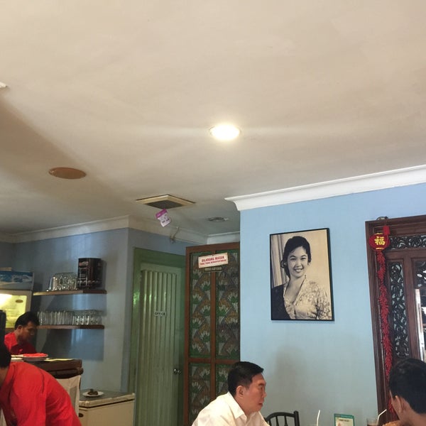 Kedai Tiga Nyonya - Tebet - Tebet Indraya Square (TIS)