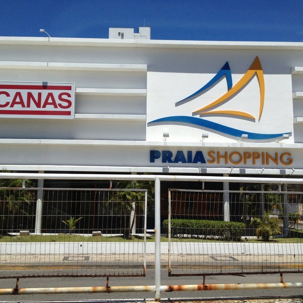 Praia Shopping - Shopping Mall in Capim Macio