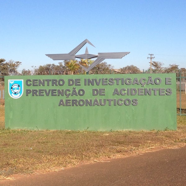 CENIPA - Centro de Investigação e Prevenção de Acidentes Aeronáuticos ...