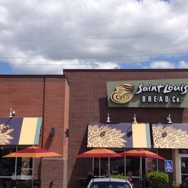 Saint Louis Bread Co. - 861 Robert Raymond Dr