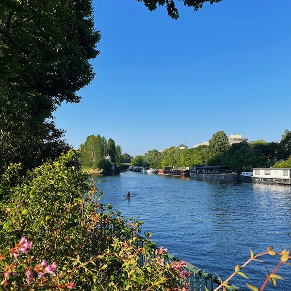 Pont de Neuilly - Neuilly-sur-Seine, Île-de-France