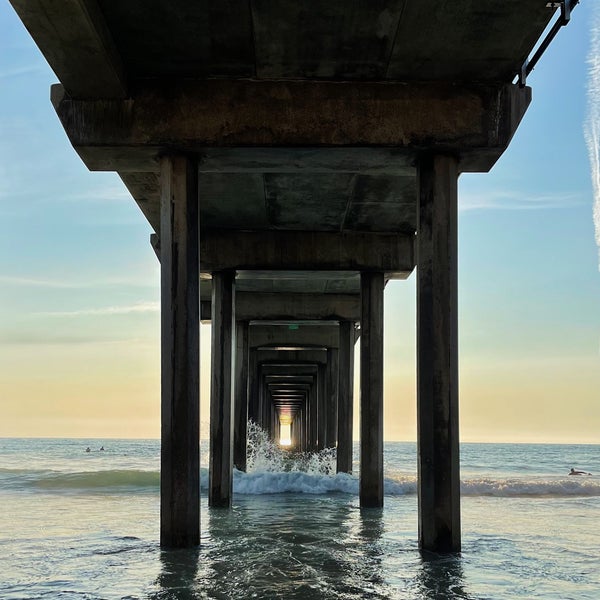Scripps Beach - La Jolla Shores - San Diego, CA