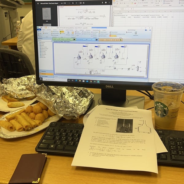 KFUPM Building 3 - KFUPM Campus