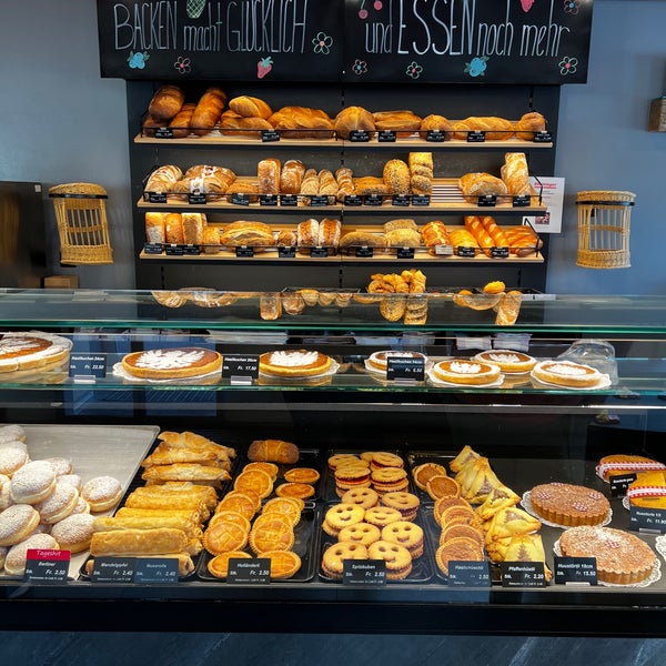 Bäckerei Steininger - Coffee Shop in Matten bei Interlaken