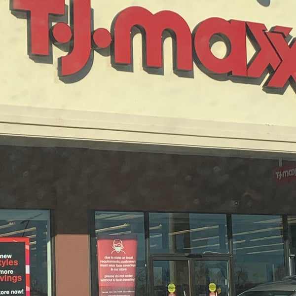 T.J. Maxx - 548 visitors