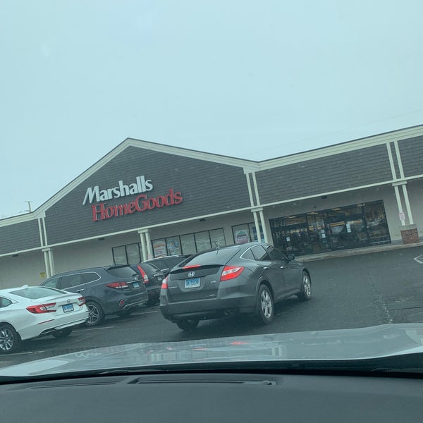 Marshalls - 1130 Silas Deane Hwy