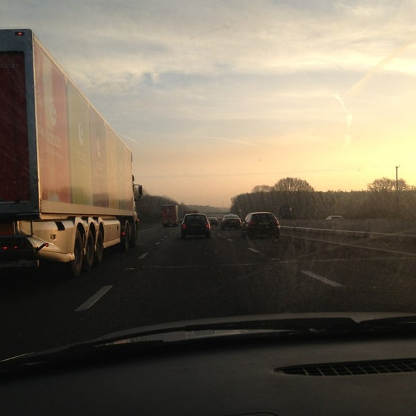 M3 Junction 9 - 1 tip from 117 visitors