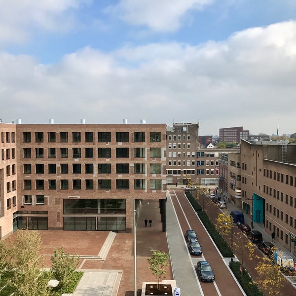 Station Breda - Rail Station in Breda