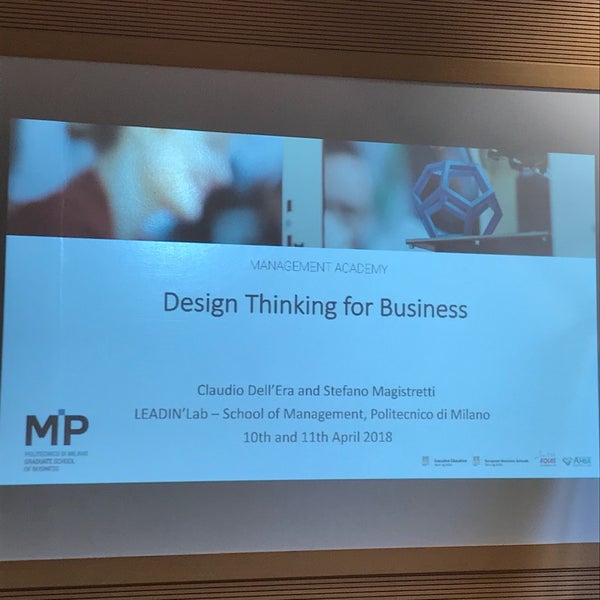 MIP Politecnico di Milano - Bovisa - Milano, Lombardia