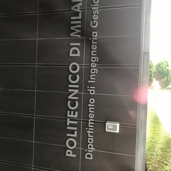 MIP Politecnico di Milano - Bovisa - Milano, Lombardia