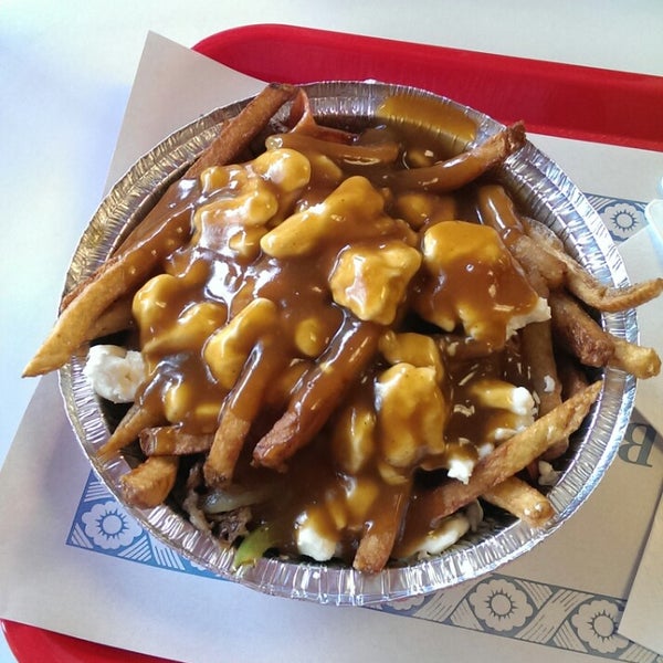 Poutine Lafleur - Verdun - Montréal, QC