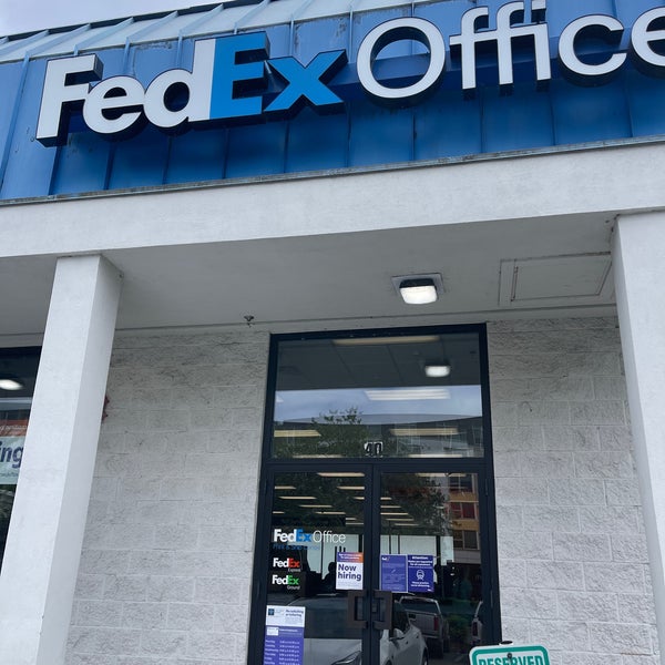 Fedex Office Logo 2022