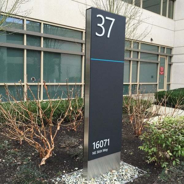 Photos at Microsoft Building 37 - Office in Redmond