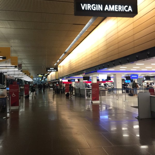 Photos at Delta Air Lines Ticket Counter - Main Terminal