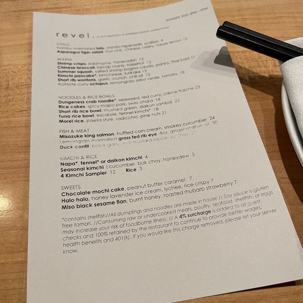 Revel - Fremont - Seattle, WA