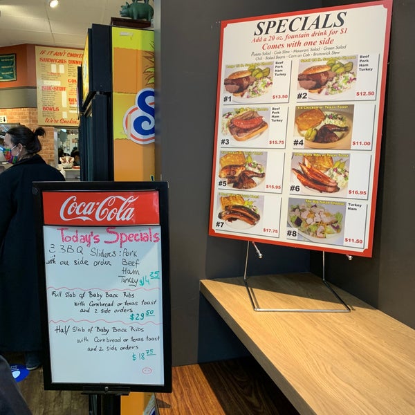 3 Pigs BBQ - BBQ Joint in Bellevue